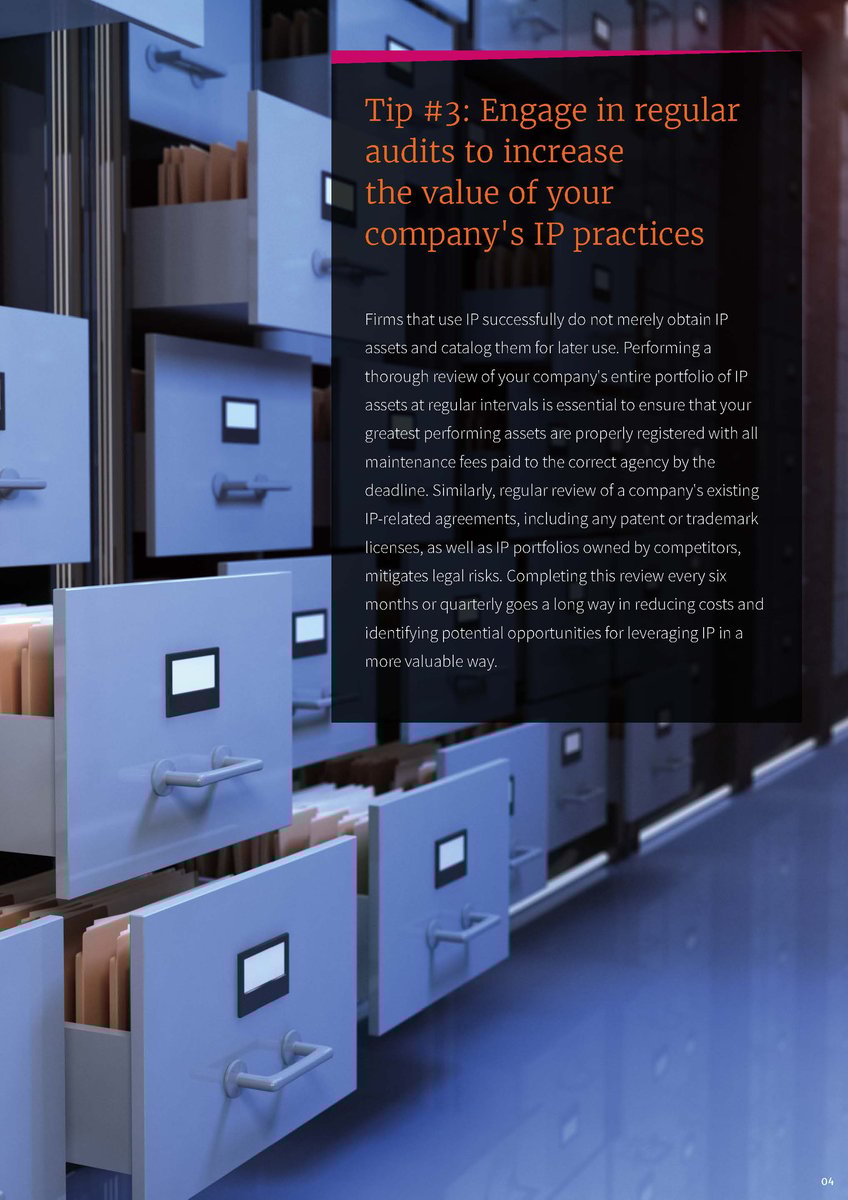 Dennemeyer | IP Digitalization Toolkit Access