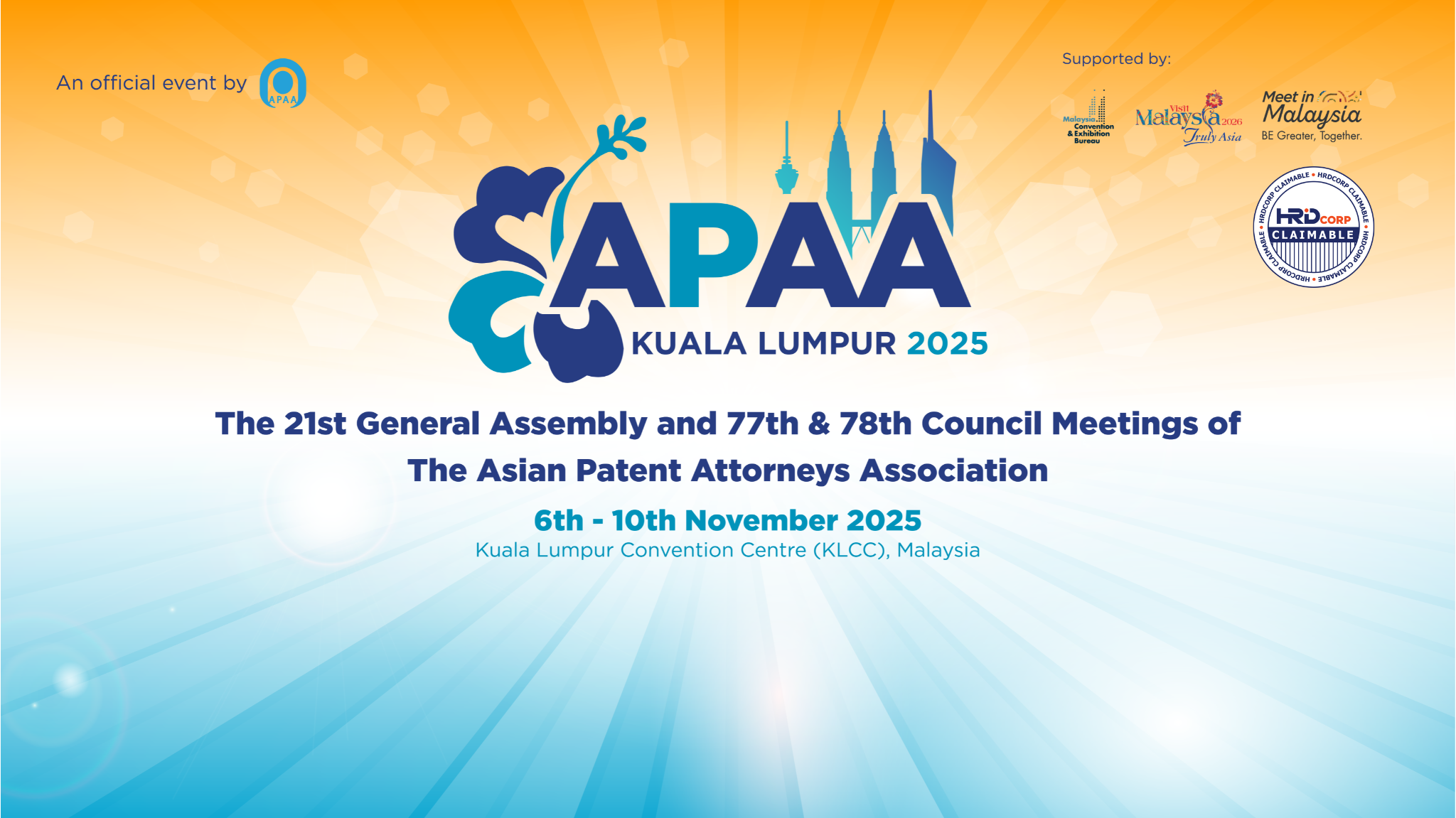 Dennemeyer Events & Webinars