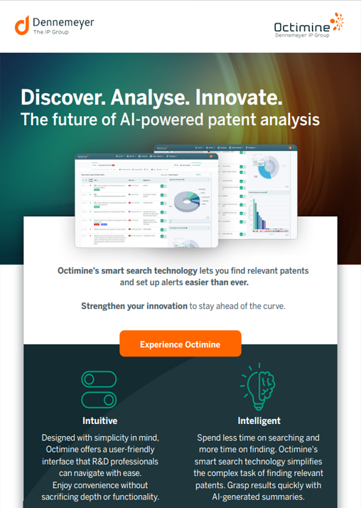 Dennemeyer | IP Digitalization Toolkit